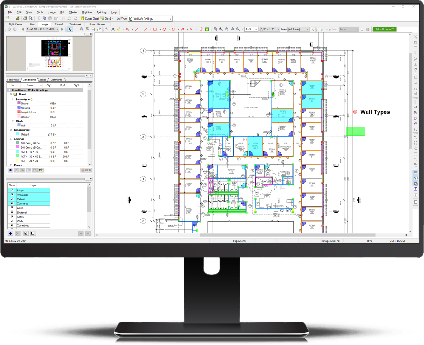 Get Access to Data, Takeoff and Bid Management Solutions | ConstructConnect